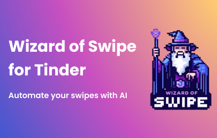 Autopilot for Tinder